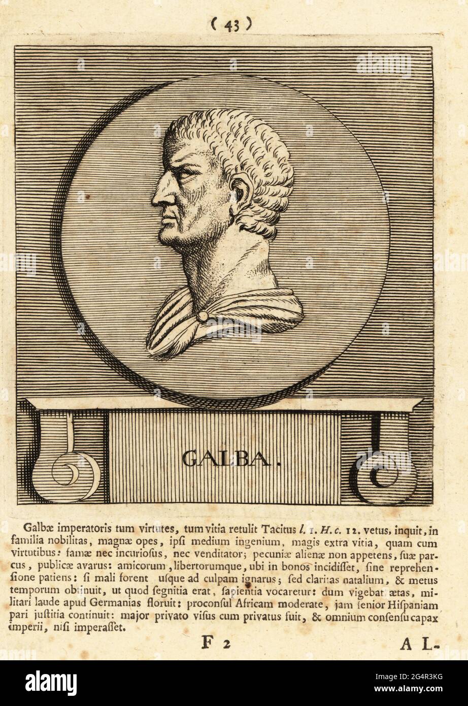 Galba 69 hi-res stock photography and images - Alamy