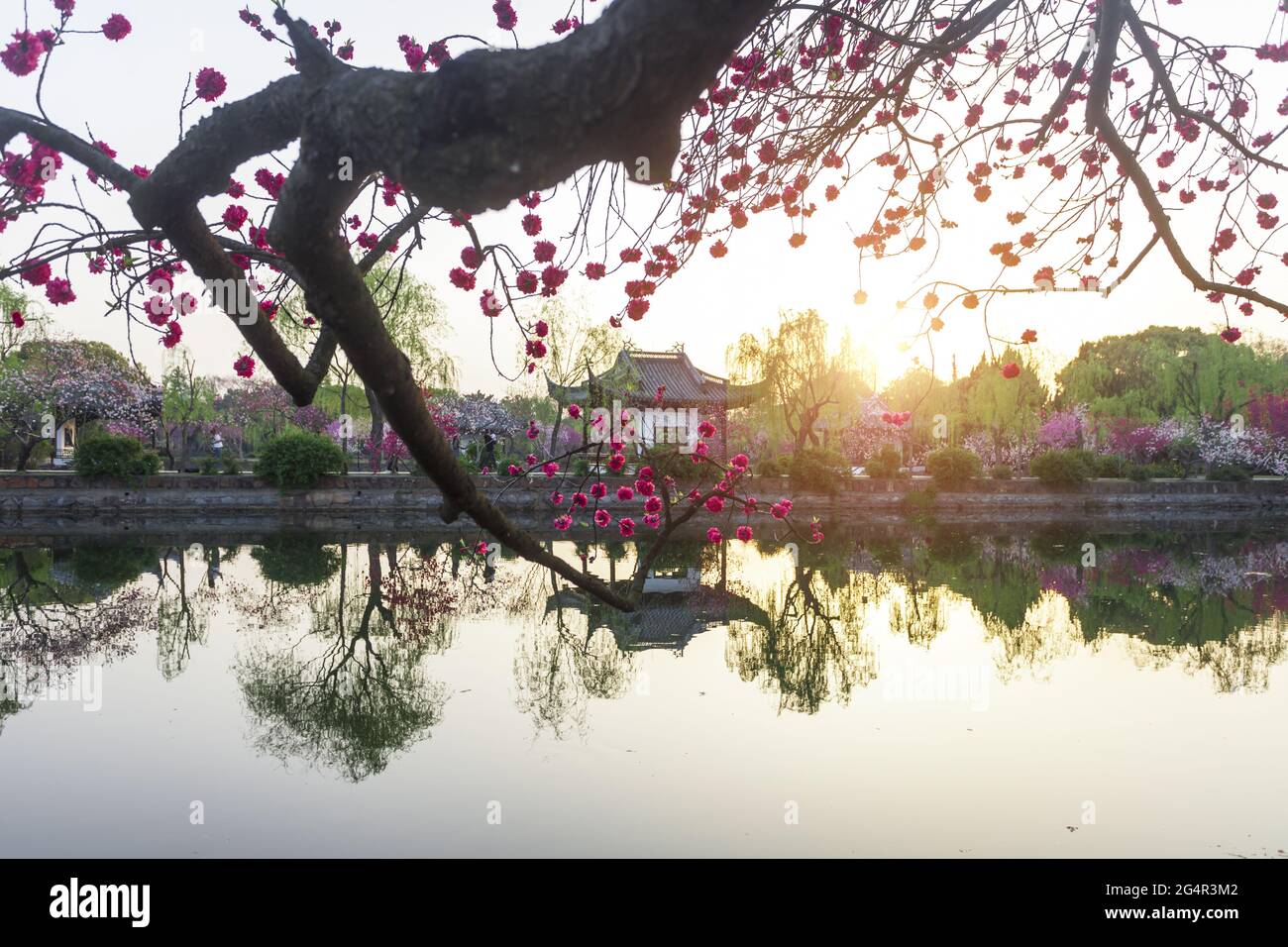 Sun moon lake attractions hi-res stock photography and images - Alamy