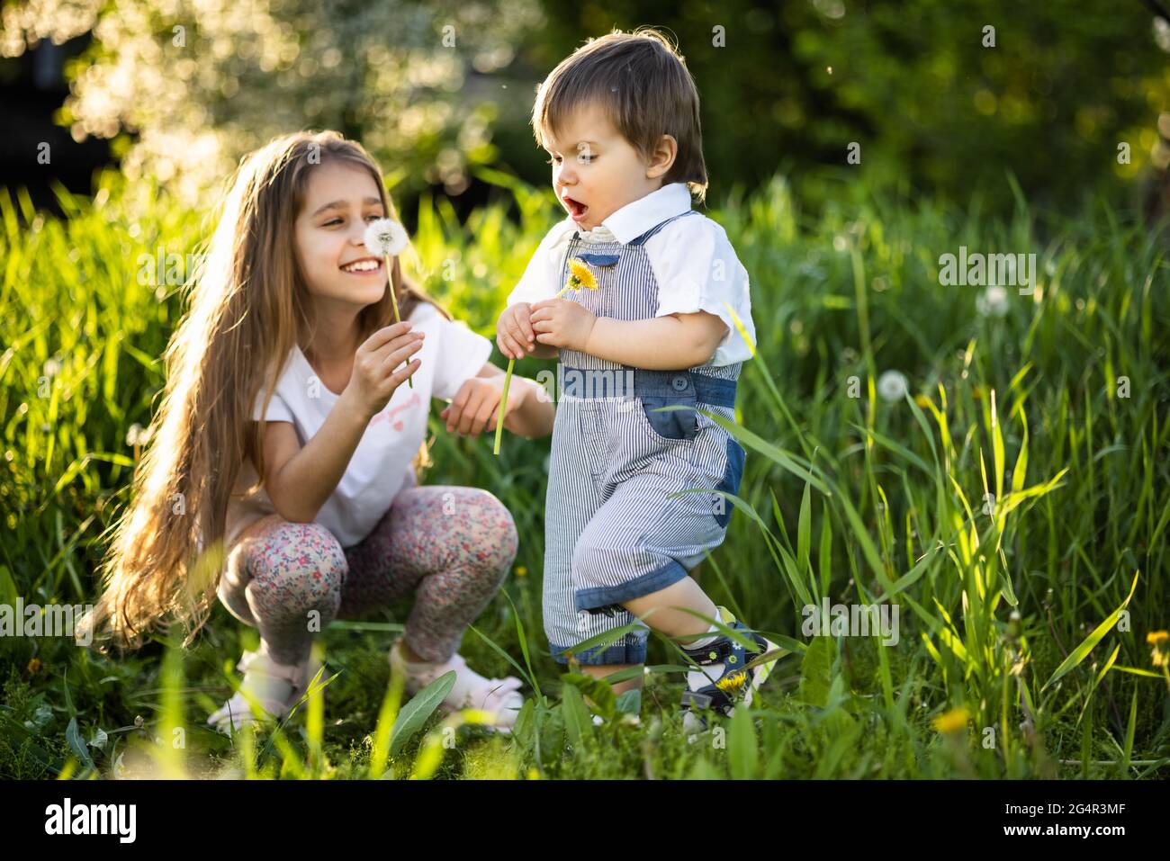 Funny Little Brother Pictures