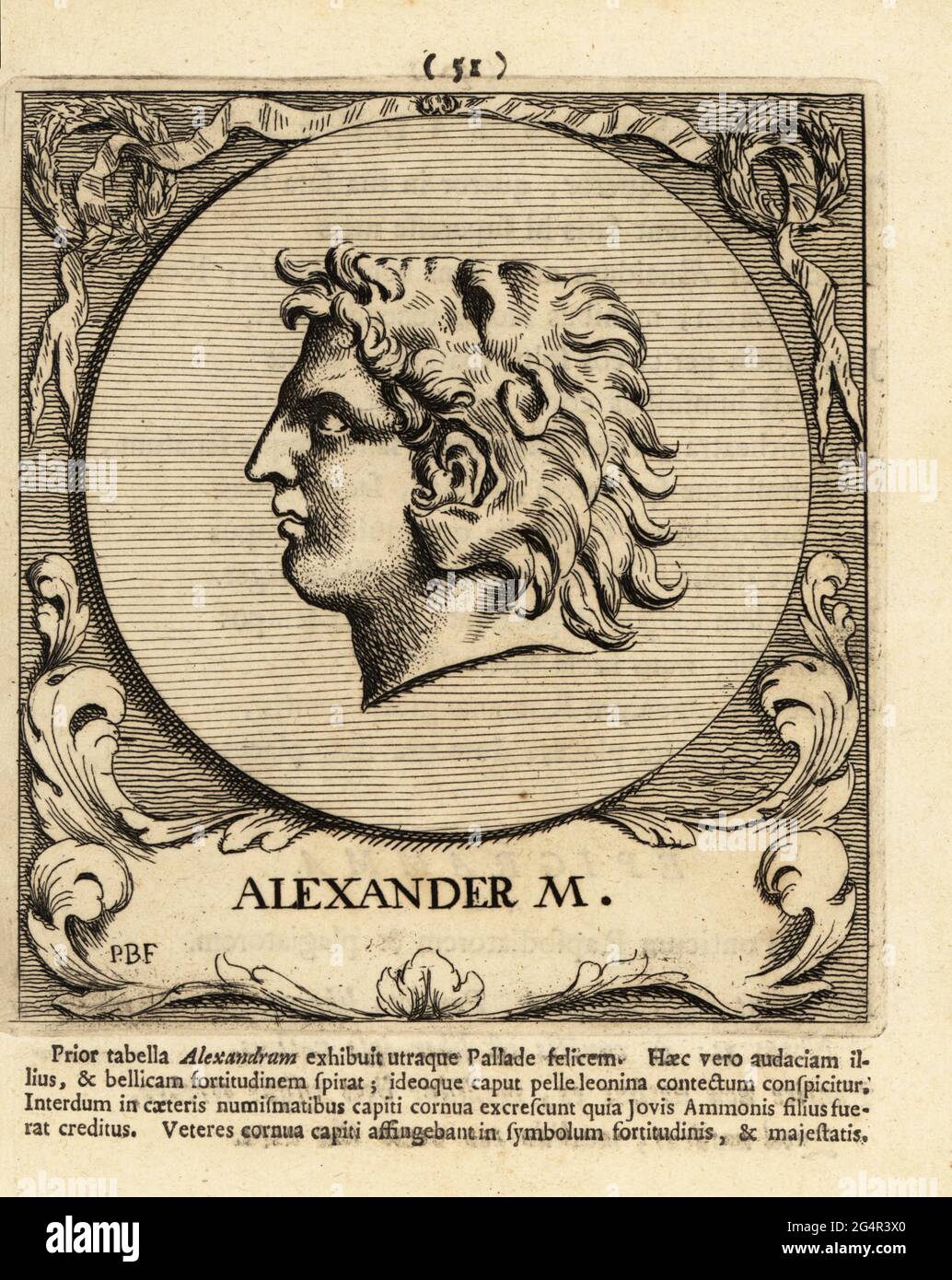 Alexander The Great As A King