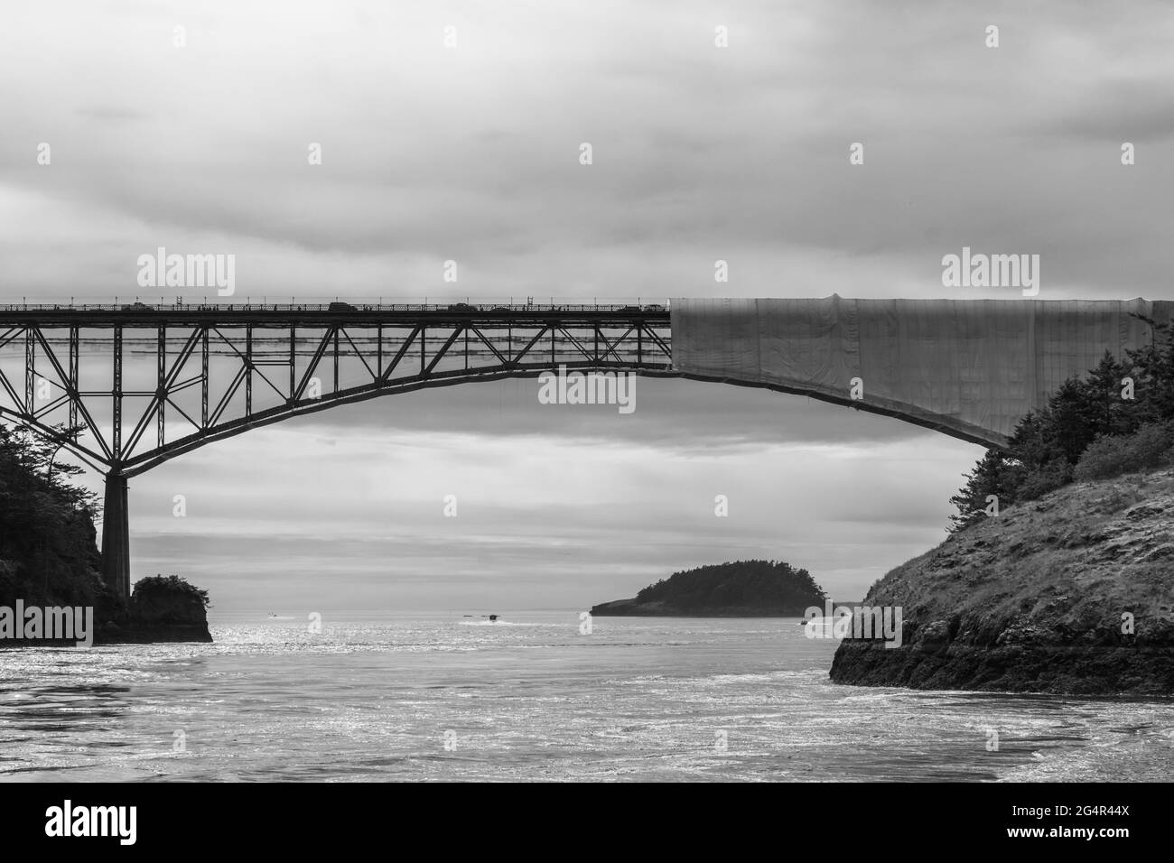 Bridge repainting hi-res stock photography and images - Alamy