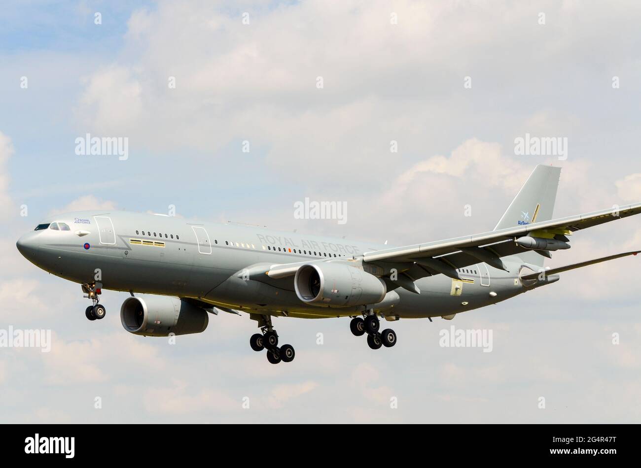 Airbus Military Voyager KC2 serial MRTT016, Airbus A330 Multi Role ...