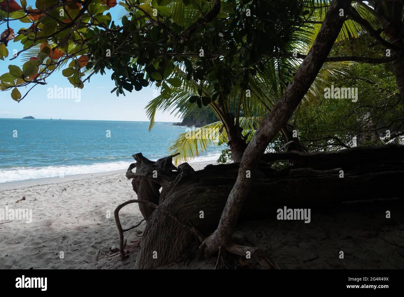 Costa Rica landscape Stock Photo - Alamy