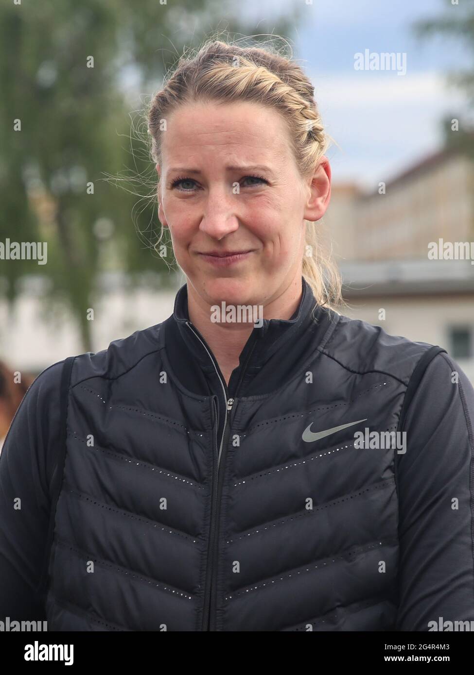 Julia Harting High Resolution Stock Photography and Images - Alamy