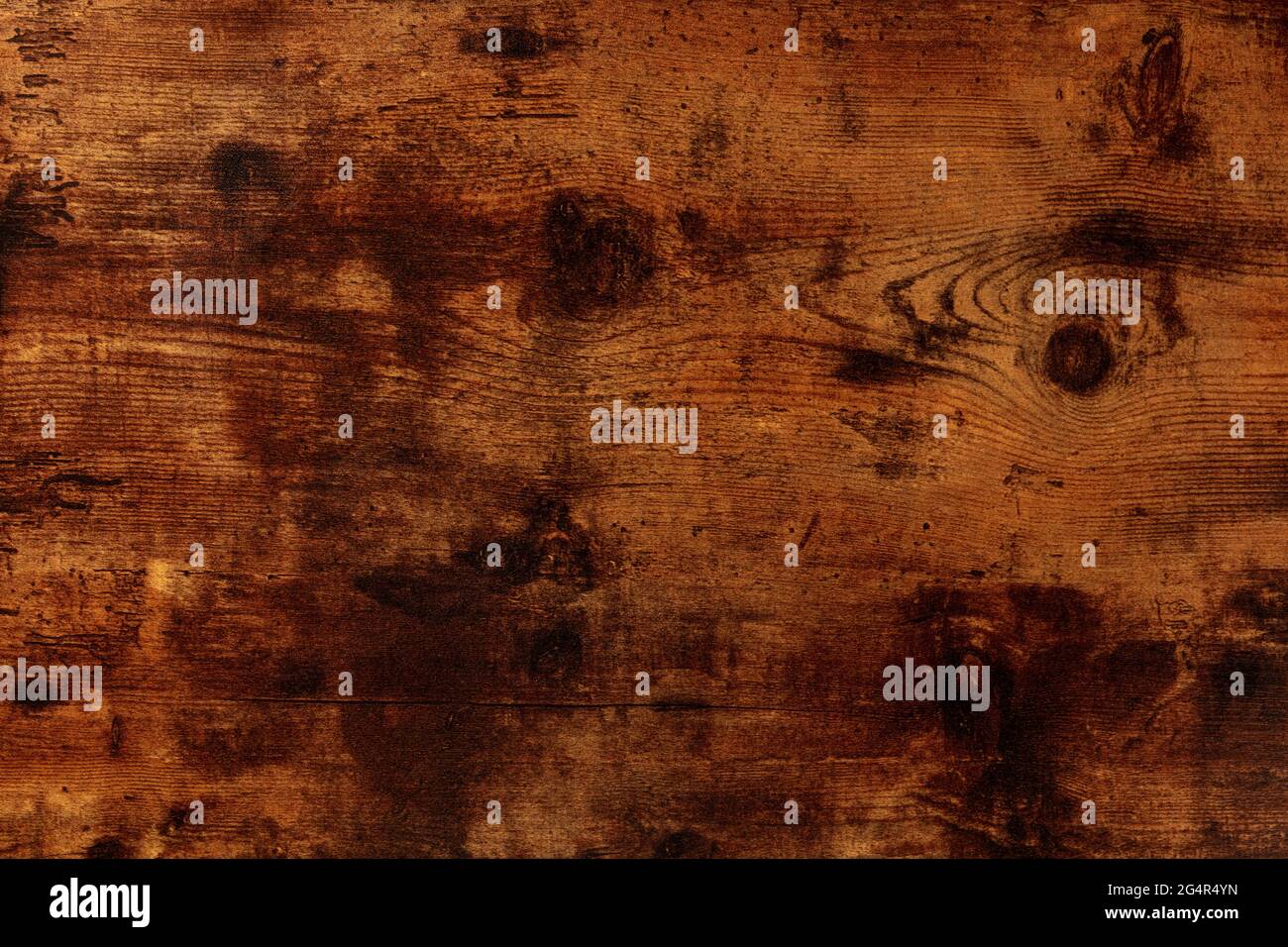 Dark rustic wooden background, abstract wood board texture with copy ...