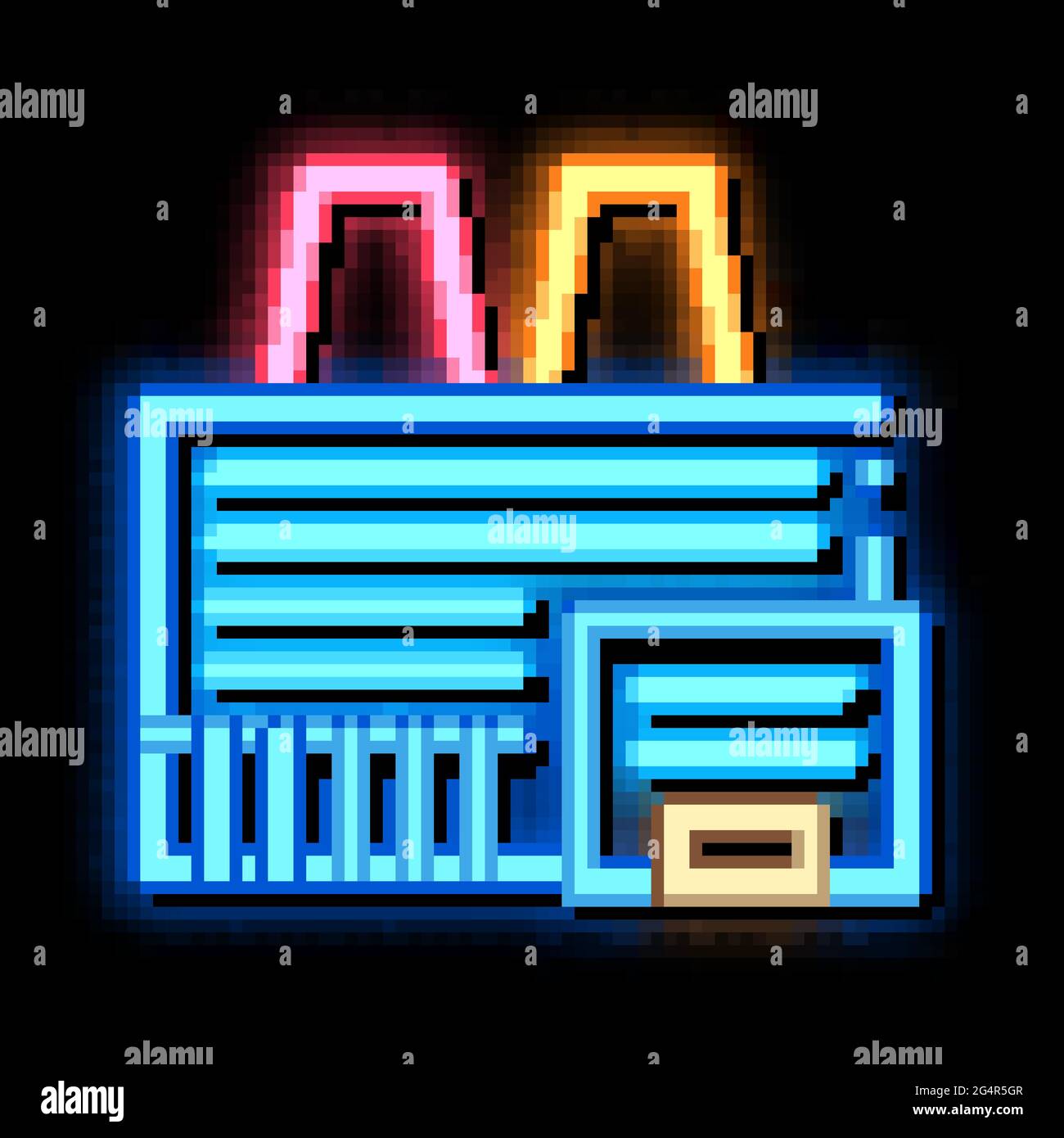 Thermal station plants icon hi-res stock photography and images - Alamy