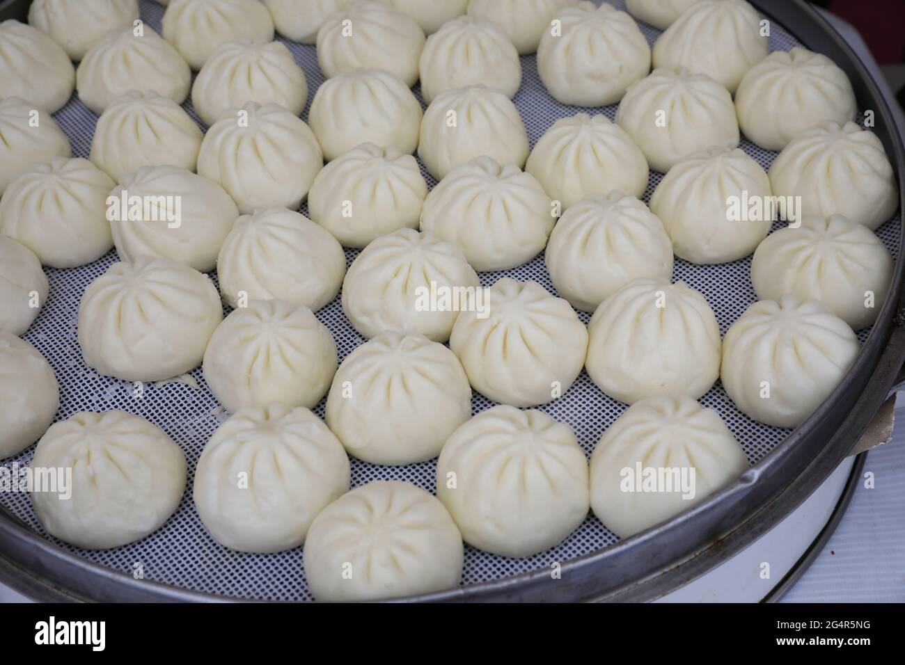 Goubuli steamed bun hi-res stock photography and images - Alamy