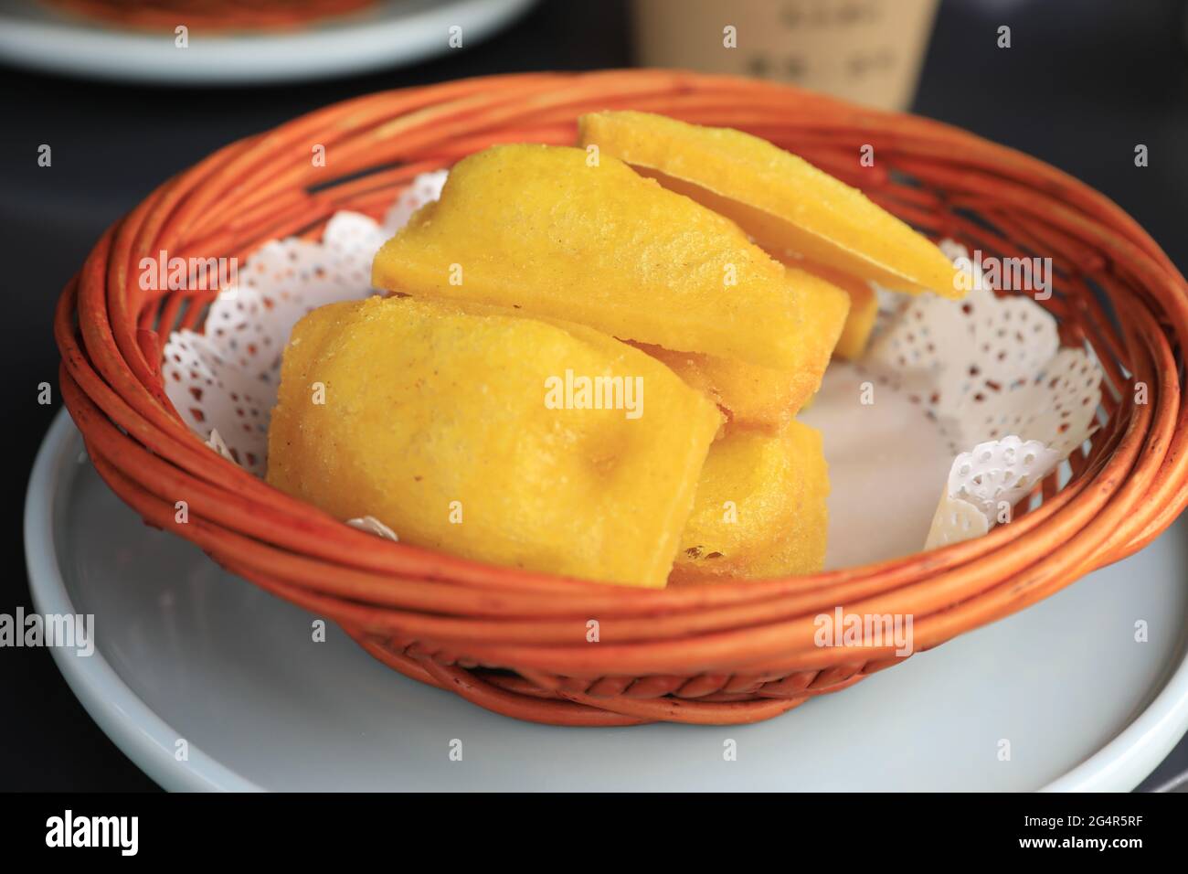 Coarse grain corn millet cakes hi-res stock photography and images - Alamy