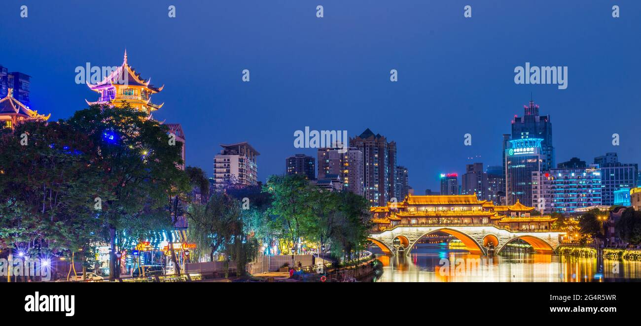Jiuyanqiao hi-res stock photography and images - Alamy