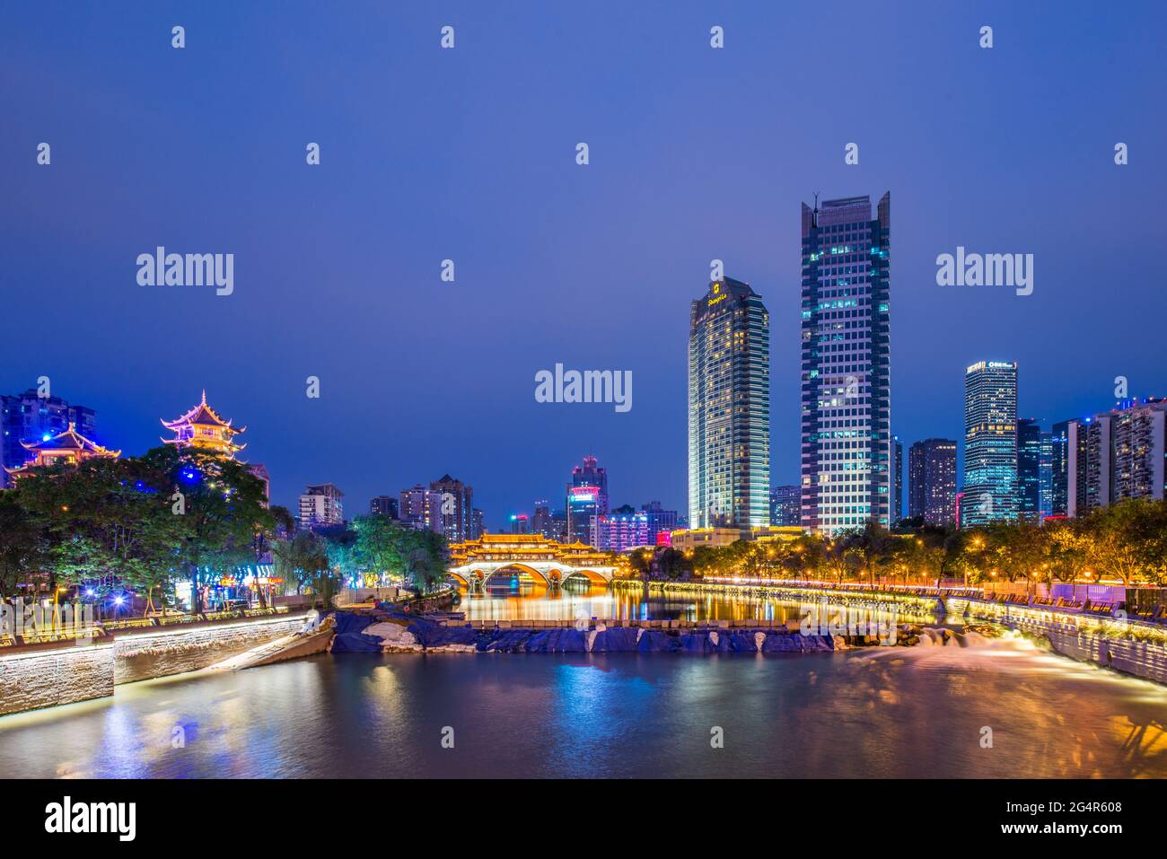 Jiuyanqiao hi-res stock photography and images - Alamy
