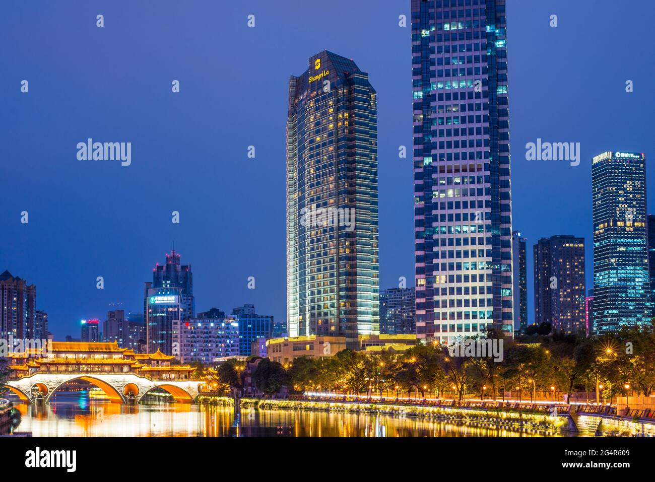Jiuyanqiao hi-res stock photography and images - Alamy