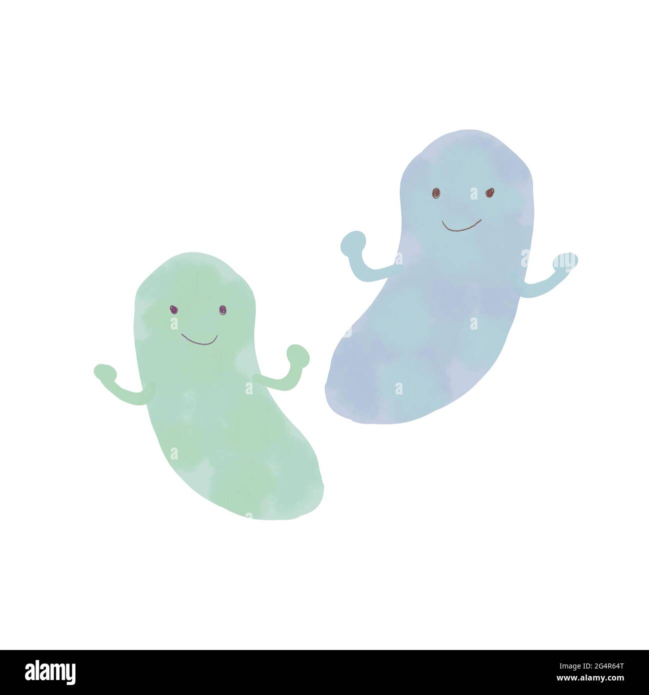 Good Bacteria Cute