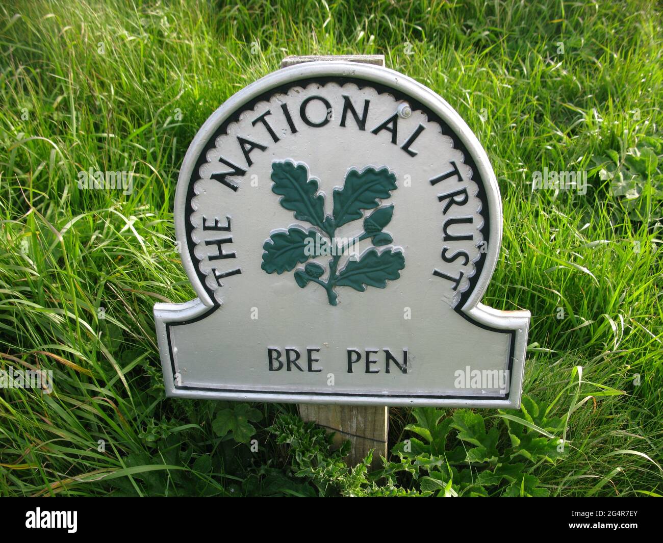 Bre pen sign hi-res stock photography and images - Alamy