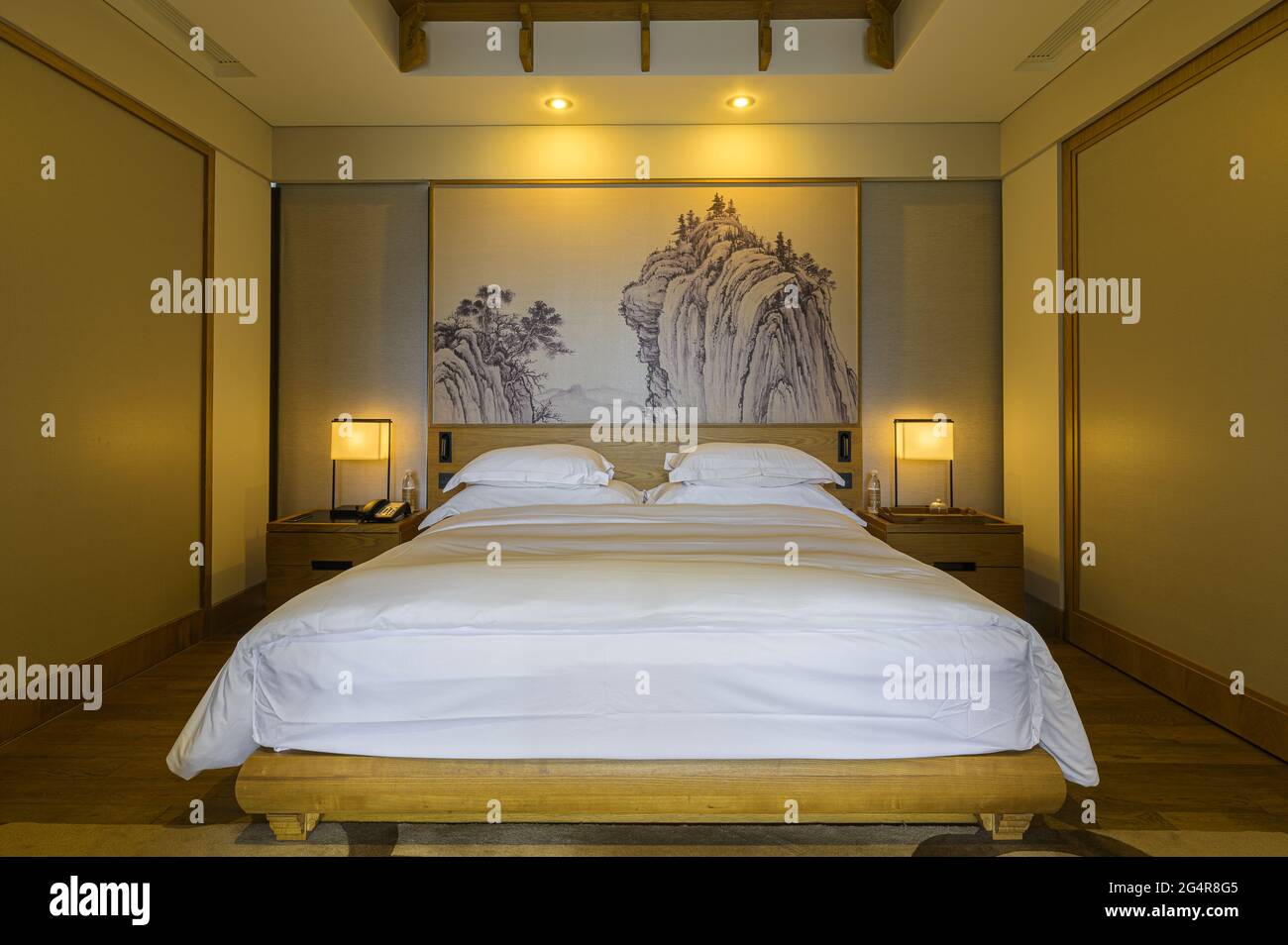 Banyan tree hotel china hi-res stock photography and images - Alamy