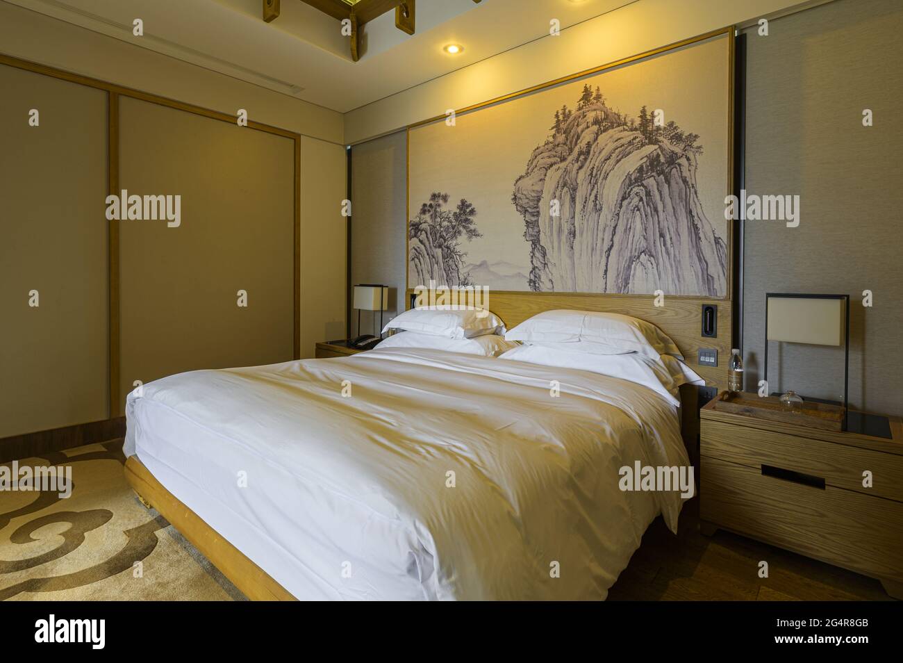 Banyan tree hotel china hi-res stock photography and images - Alamy