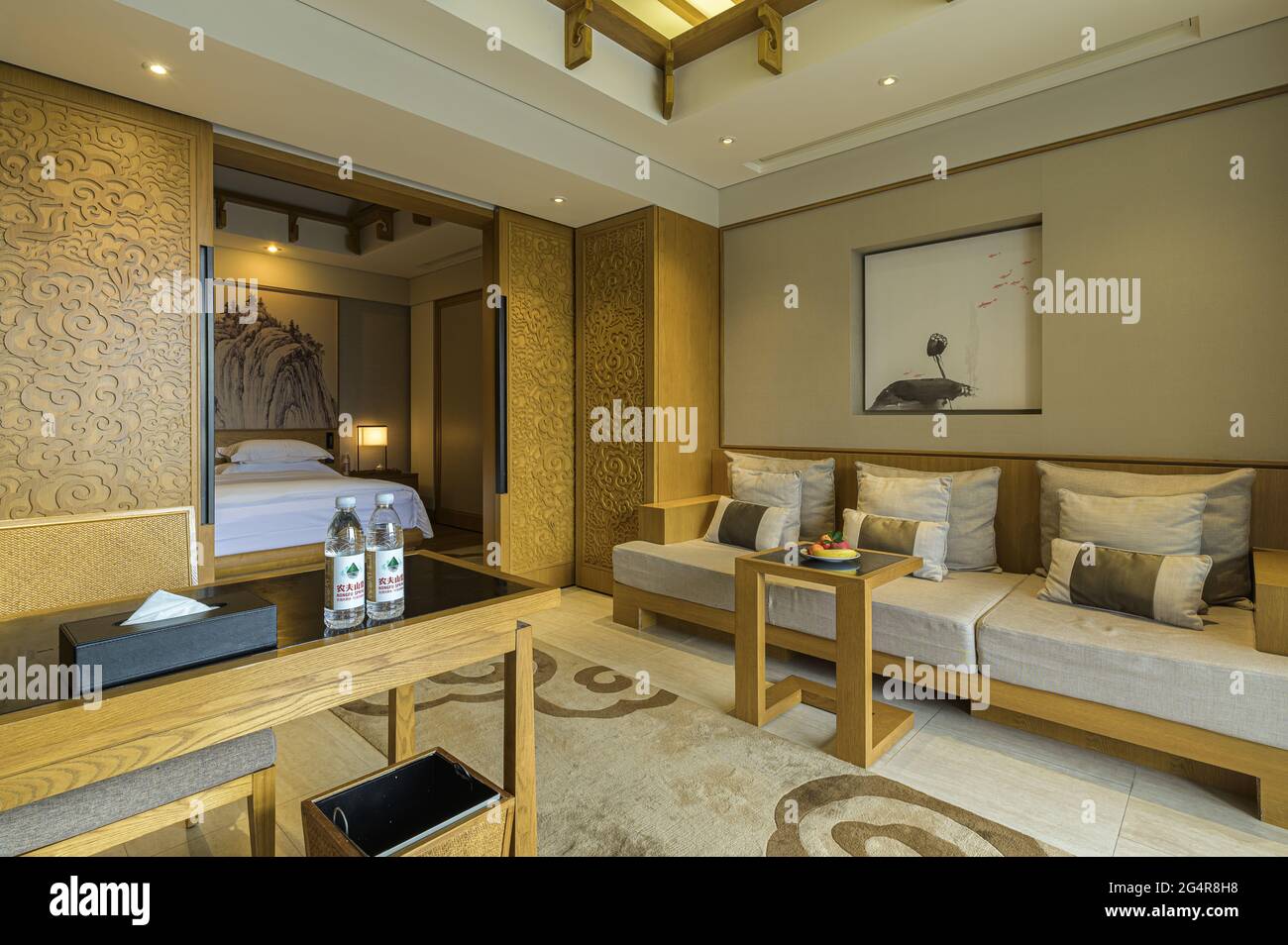 Banyan tree hotel china hi-res stock photography and images - Alamy