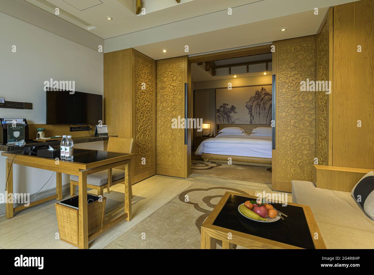 Banyan tree hotel china hi-res stock photography and images - Alamy