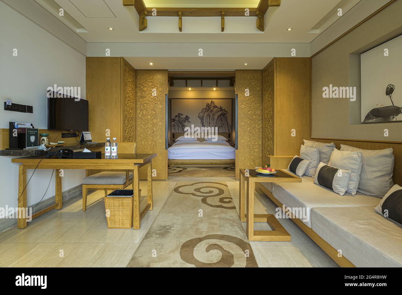 Banyan tree hotel china hi-res stock photography and images - Alamy