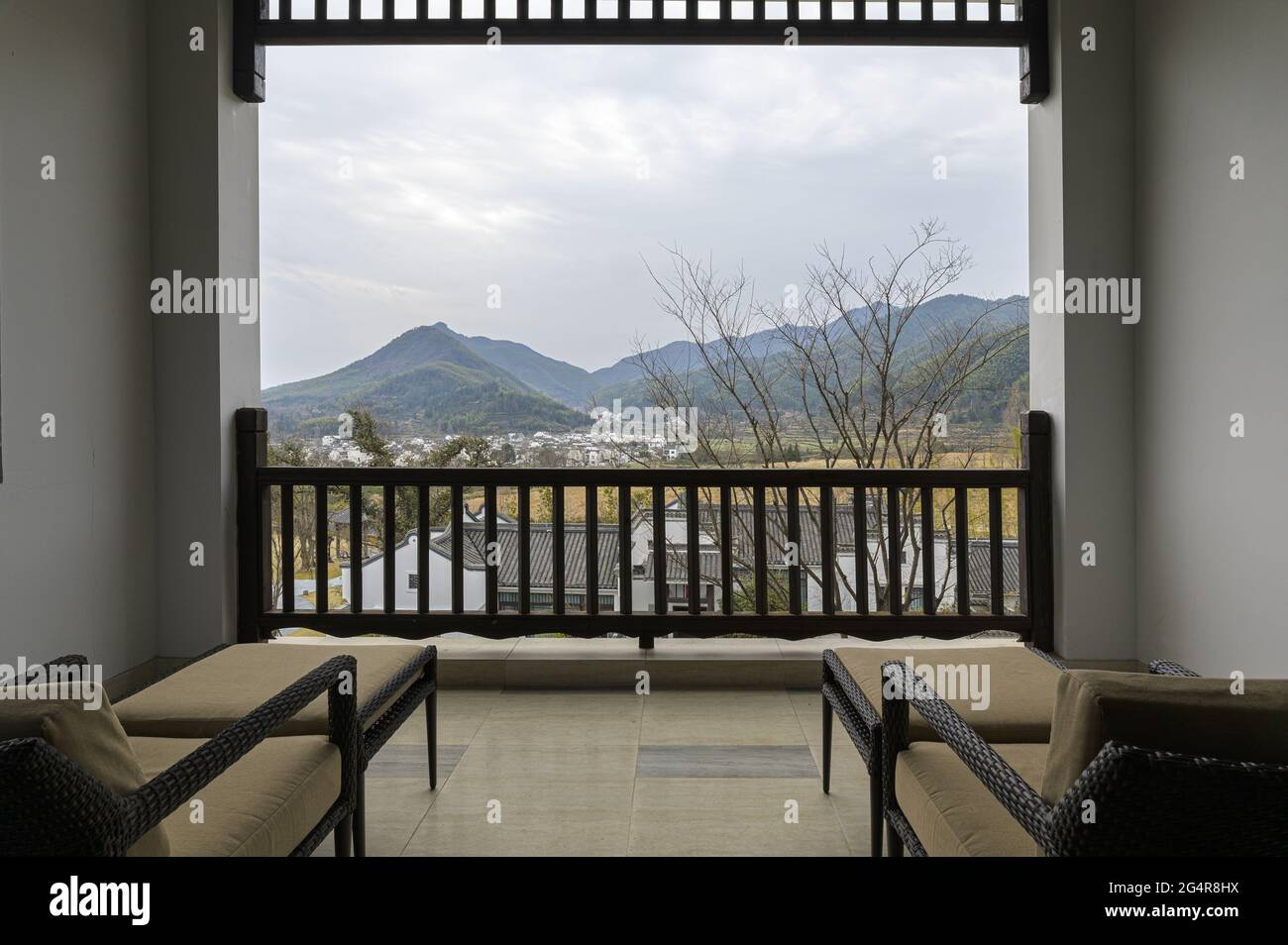 Banyan tree hotel china hi-res stock photography and images - Alamy