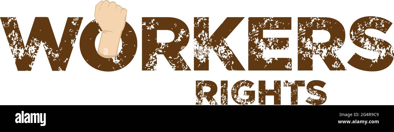 Workers On Strike Clipart