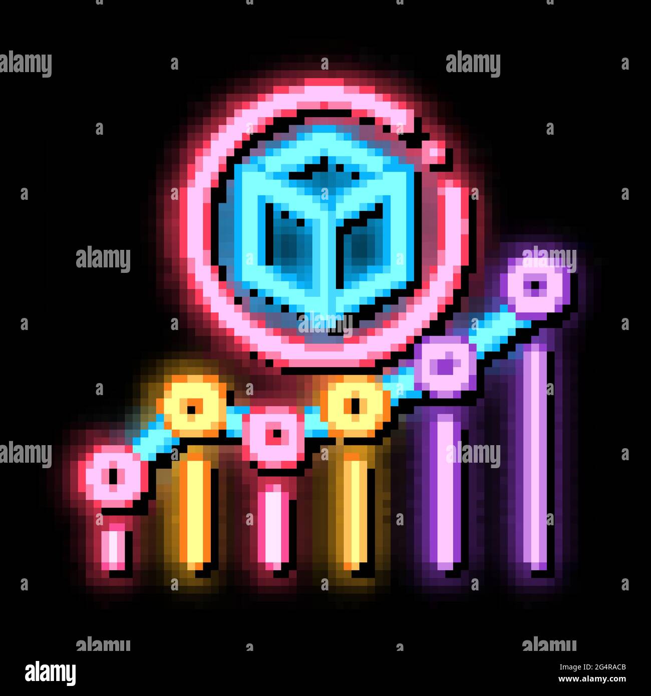 Pick up code Stock Vector Images - Alamy