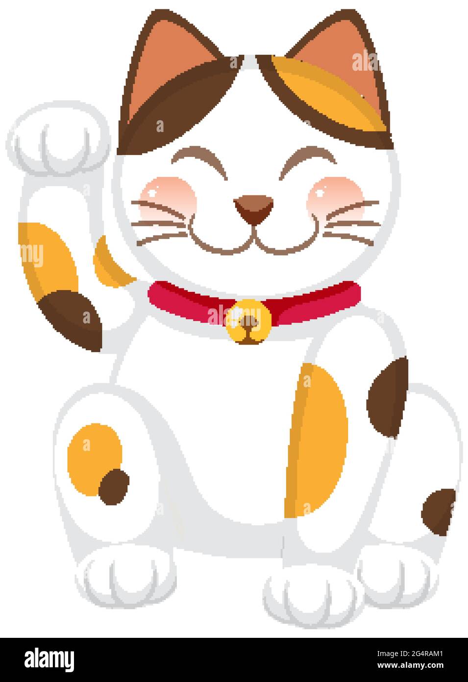 Maneki neko clipart hi-res stock photography and images - Alamy