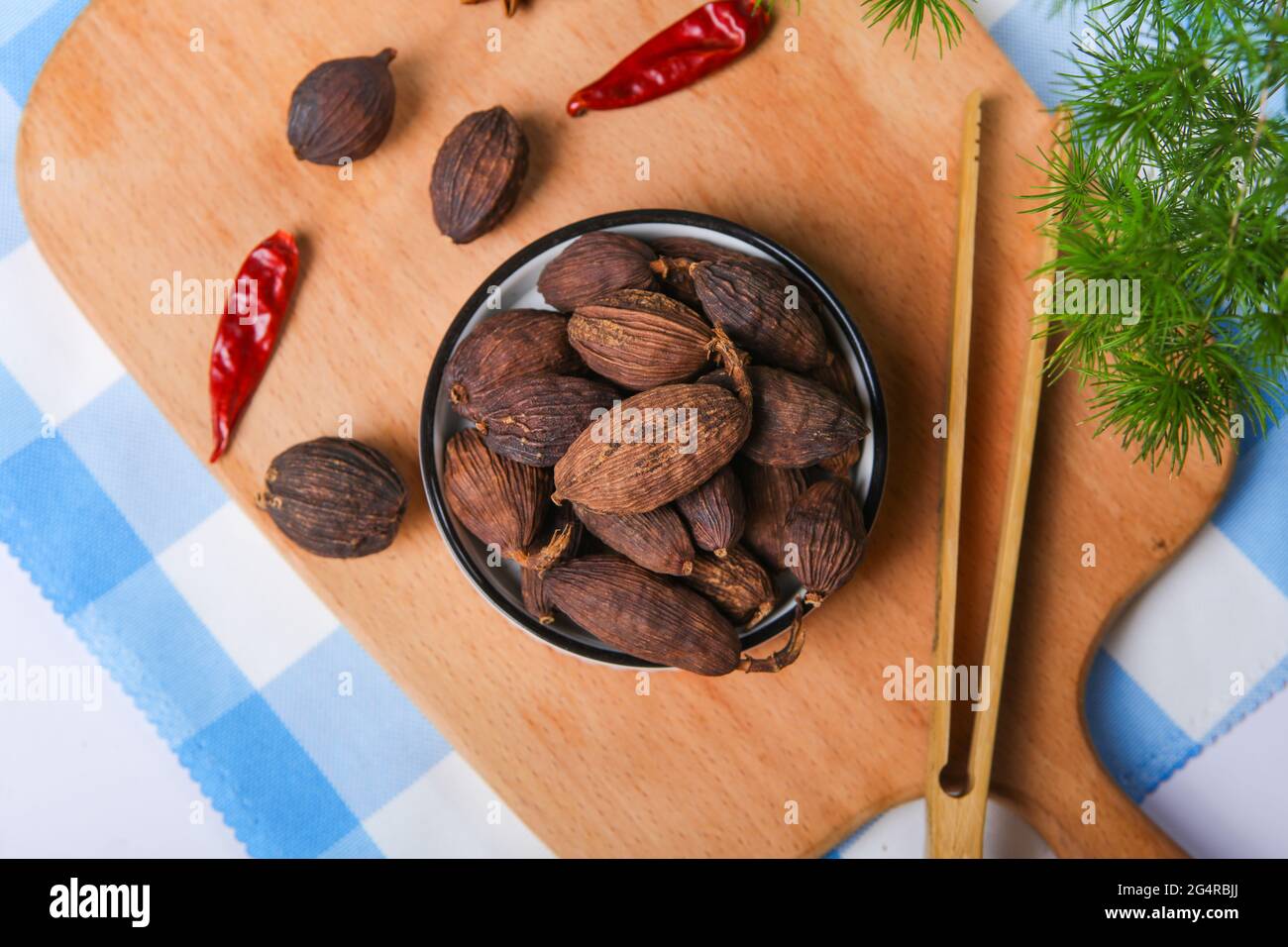Amomum tsao ko hi-res stock photography and images - Alamy