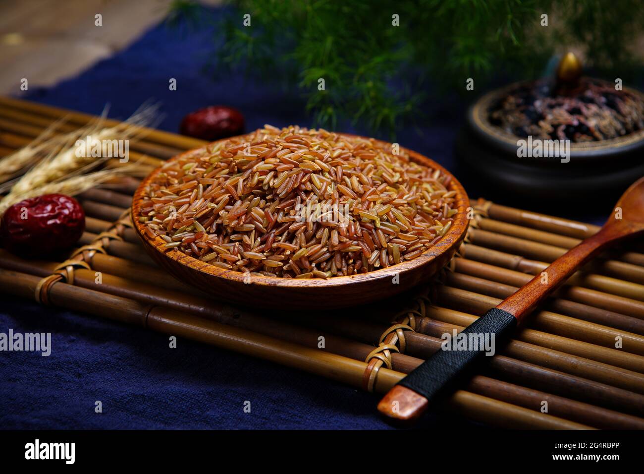 Dried up rice paddy hi-res stock photography and images - Alamy