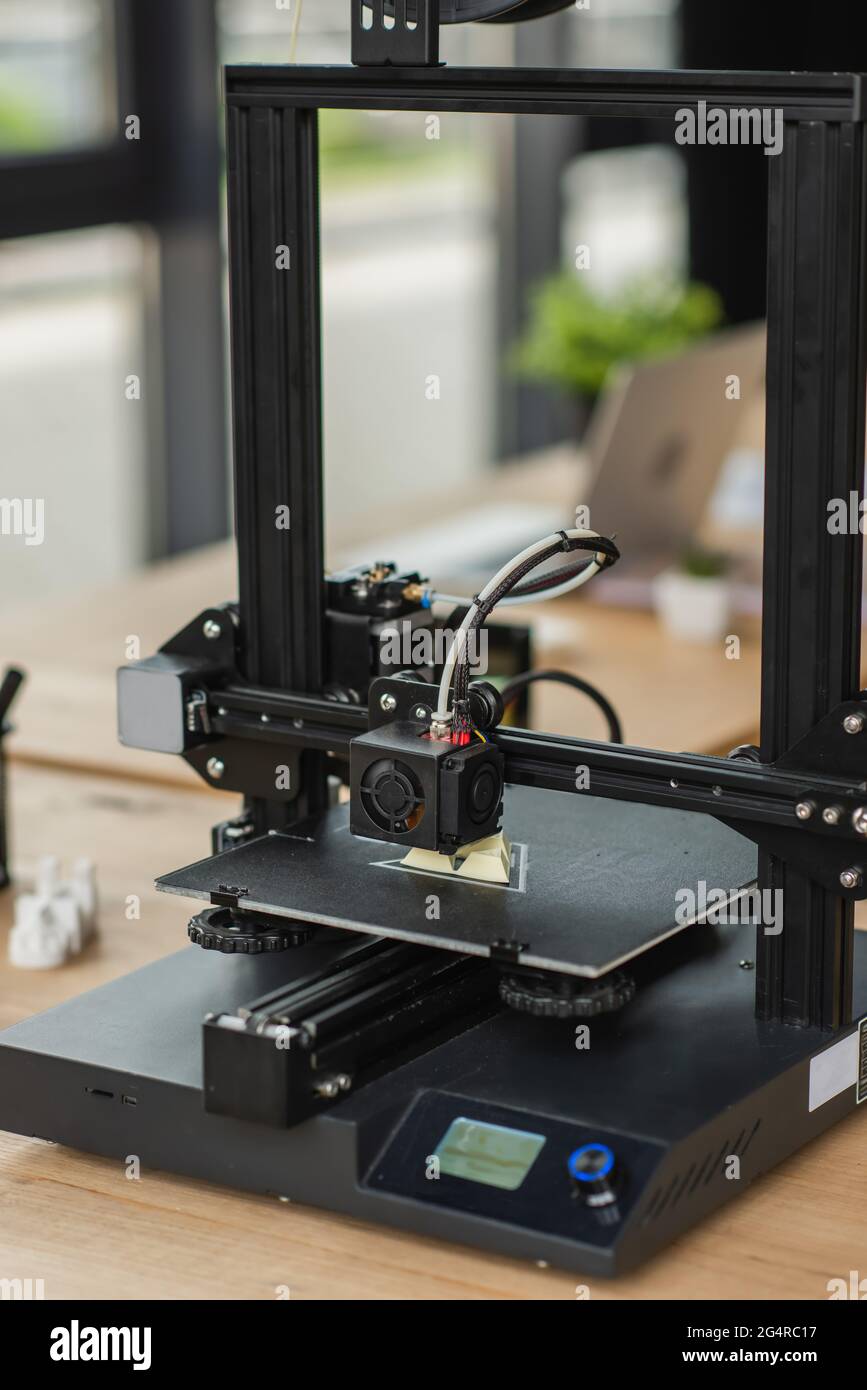 3d printer models hi-res stock photography and images - Alamy