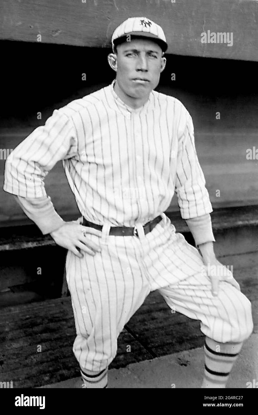 New york giants baseball hi-res stock photography and images - Alamy