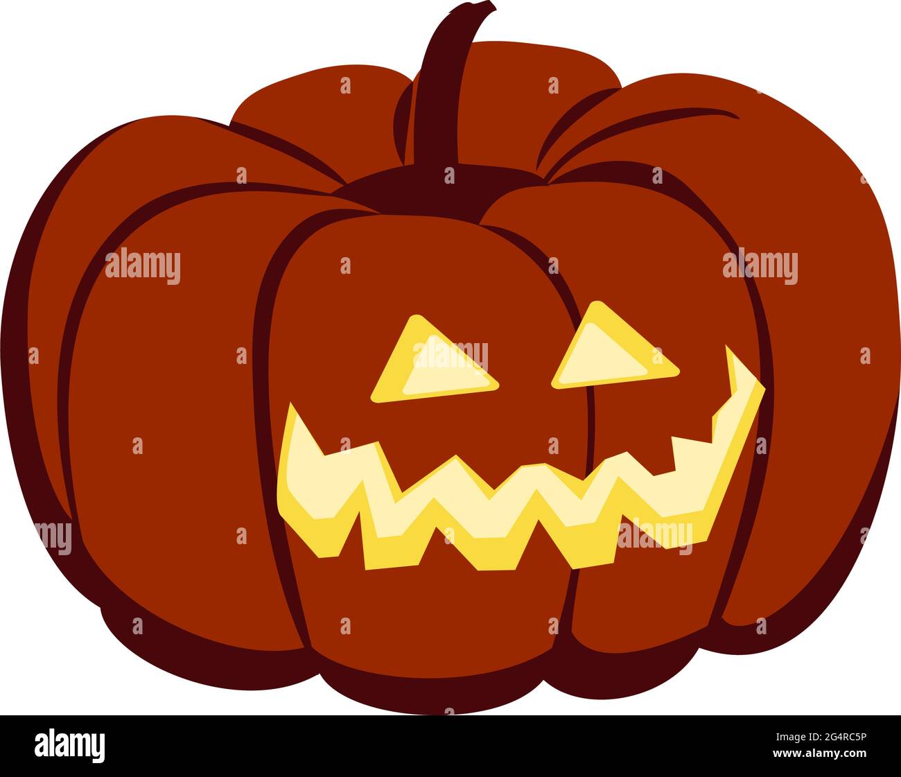 Pumpkin carving october Stock Vector Images - Alamy