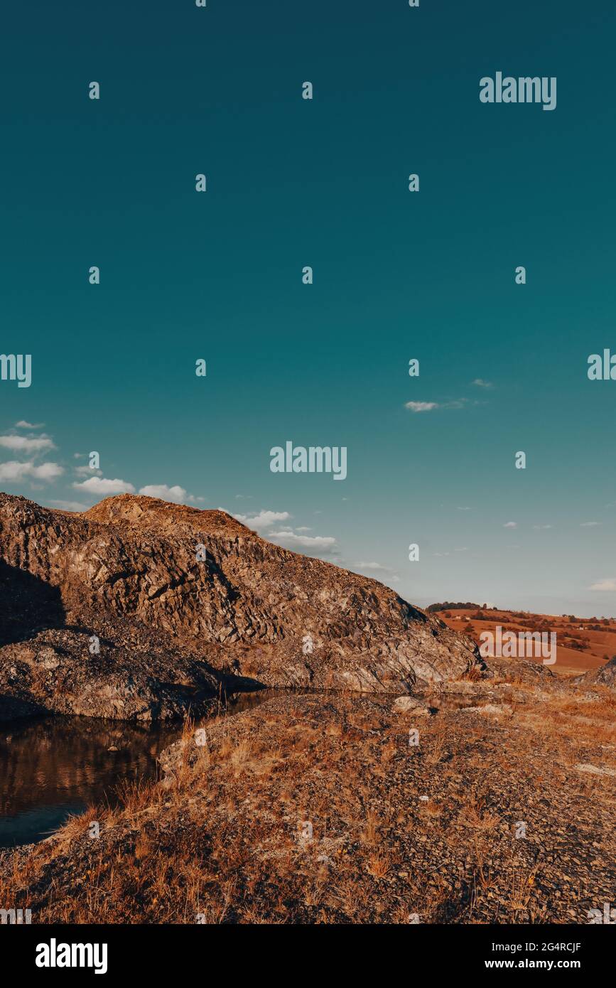 Barren wasteland hi-res stock photography and images - Alamy