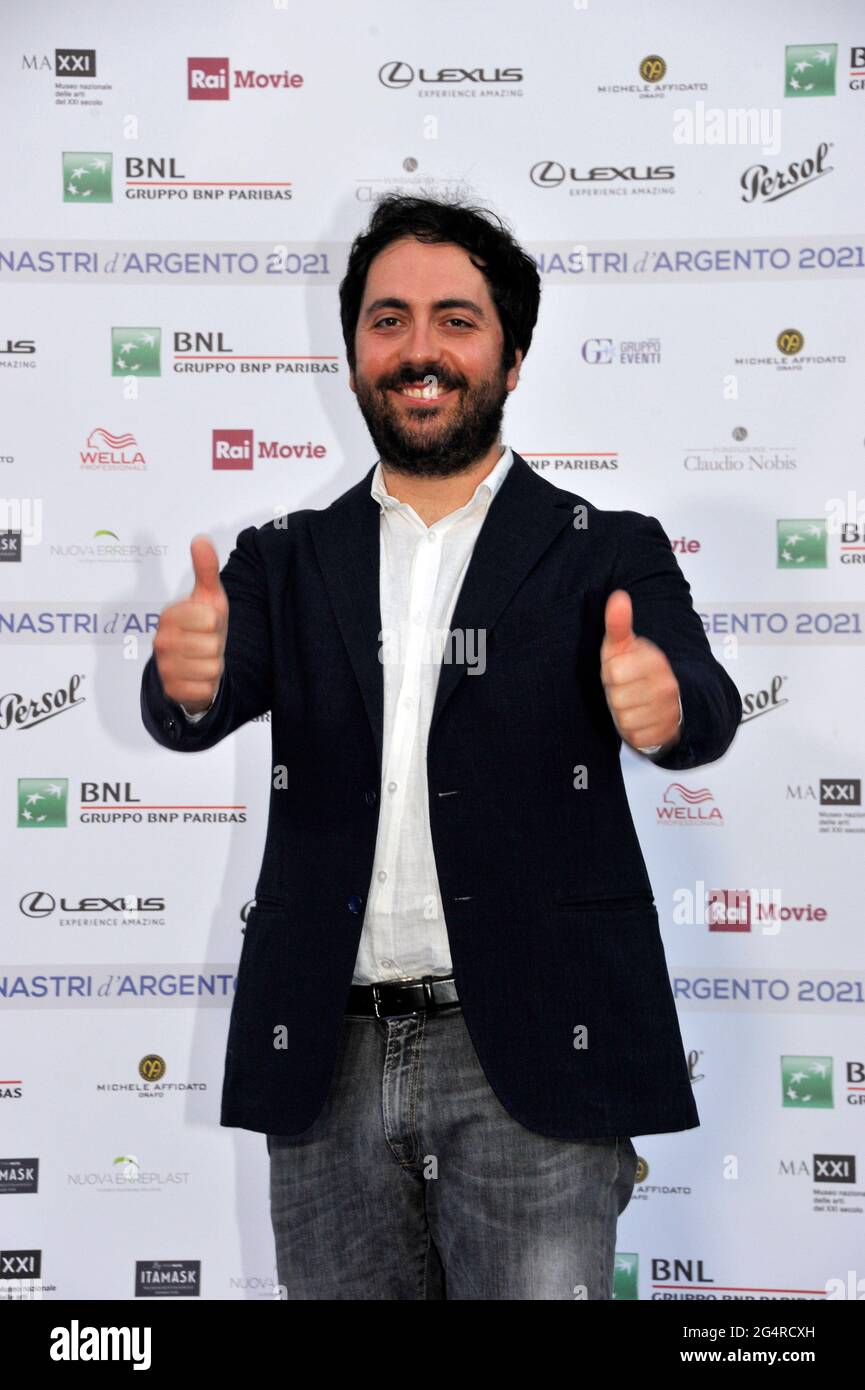 Matteo rovere hi-res stock photography and images - Alamy