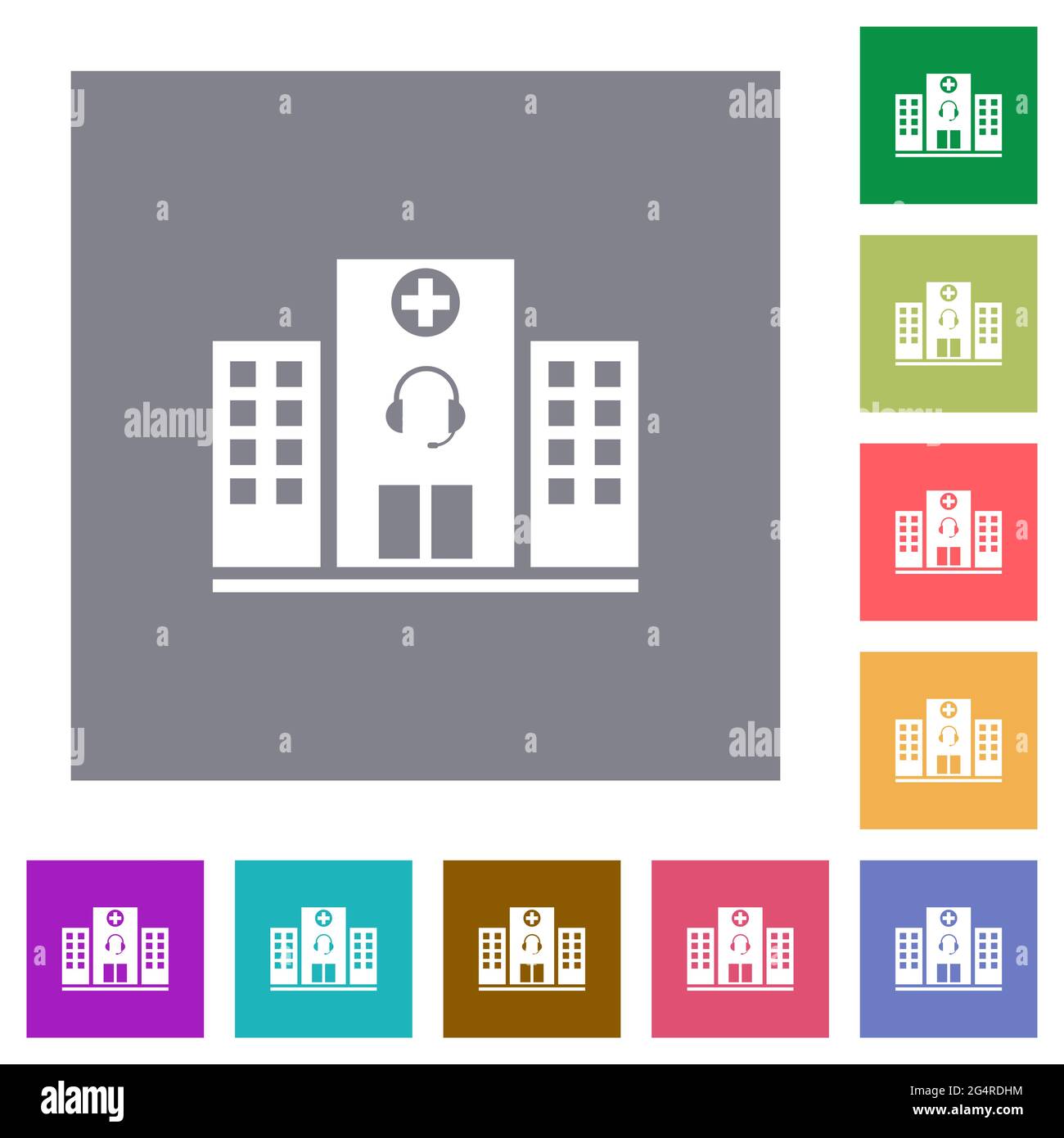 Medicalassistance Stock Vector Images - Alamy
