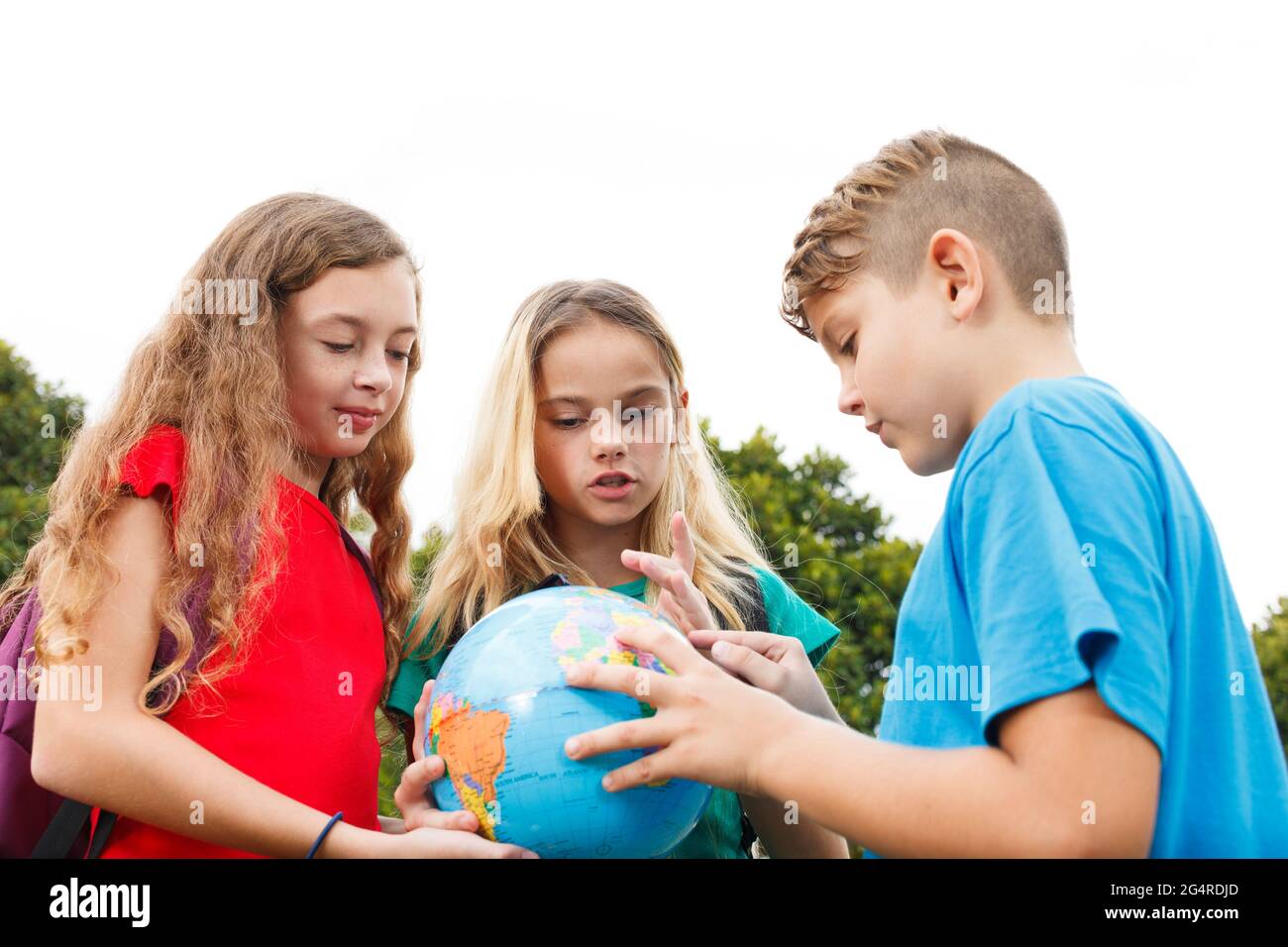 Human Geography Pictures For Kids