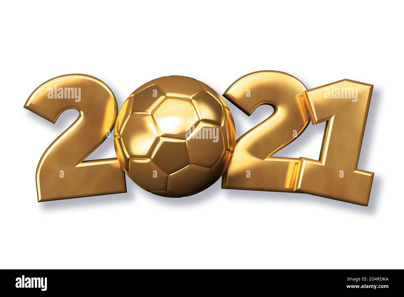 Football 2021 Cut Out Stock Images & Pictures - Alamy