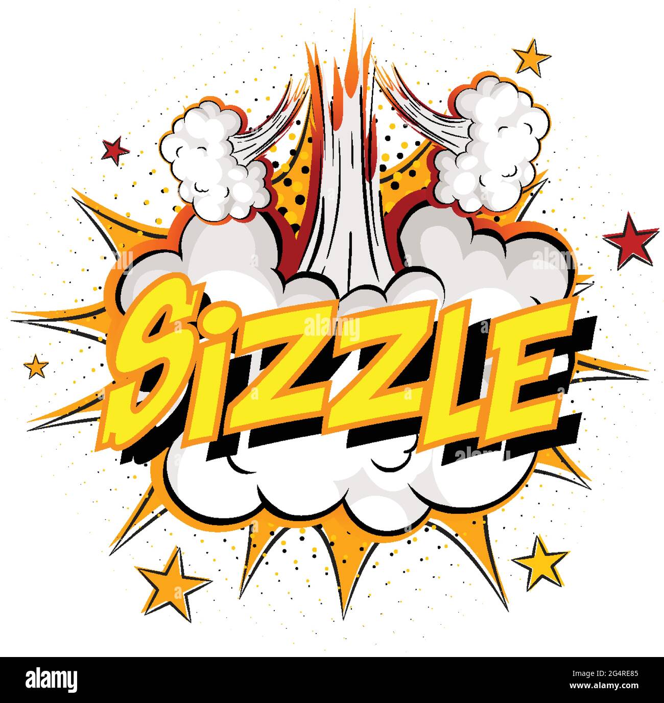 Collision point Cut Out Stock Images & Pictures - Alamy