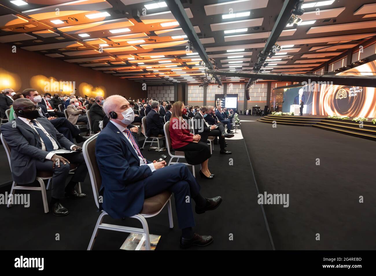 Diplomacy and diplomats hi-res stock photography and images - Alamy