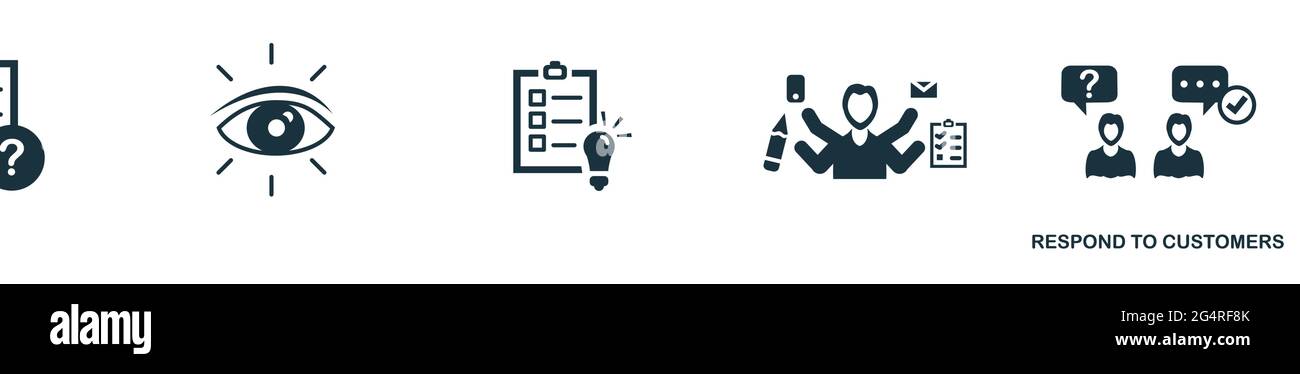 How to respond Cut Out Stock Images & Pictures - Alamy