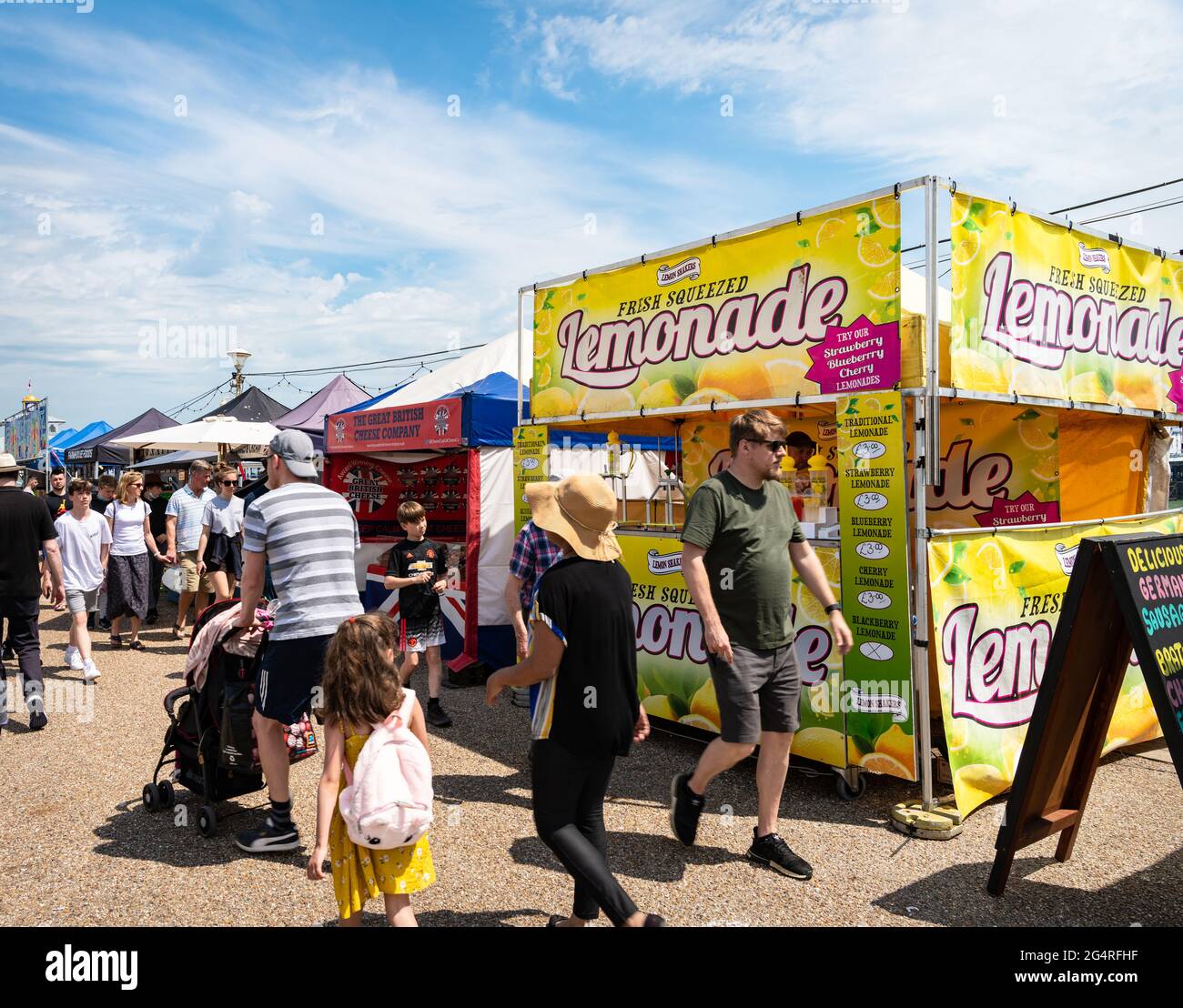 Prom promenade hi-res stock photography and images - Alamy