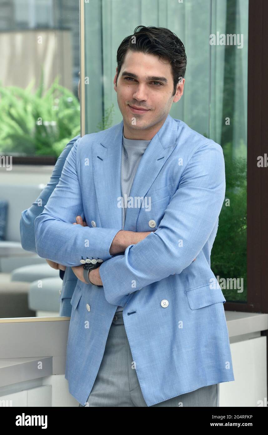 Giuseppe maggio actor hi-res stock photography and images - Alamy