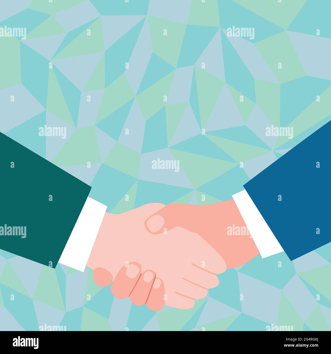 Handshake differences people hi-res stock photography and images - Alamy