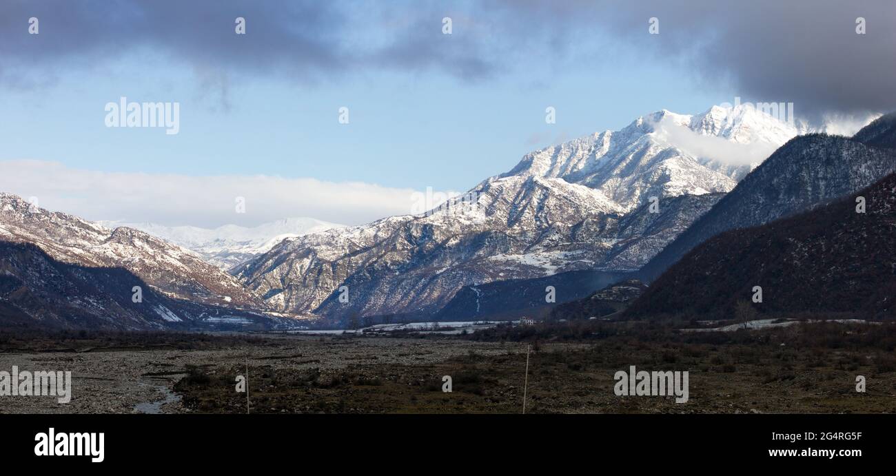 The most beautiful mountains hi-res stock photography and images - Alamy