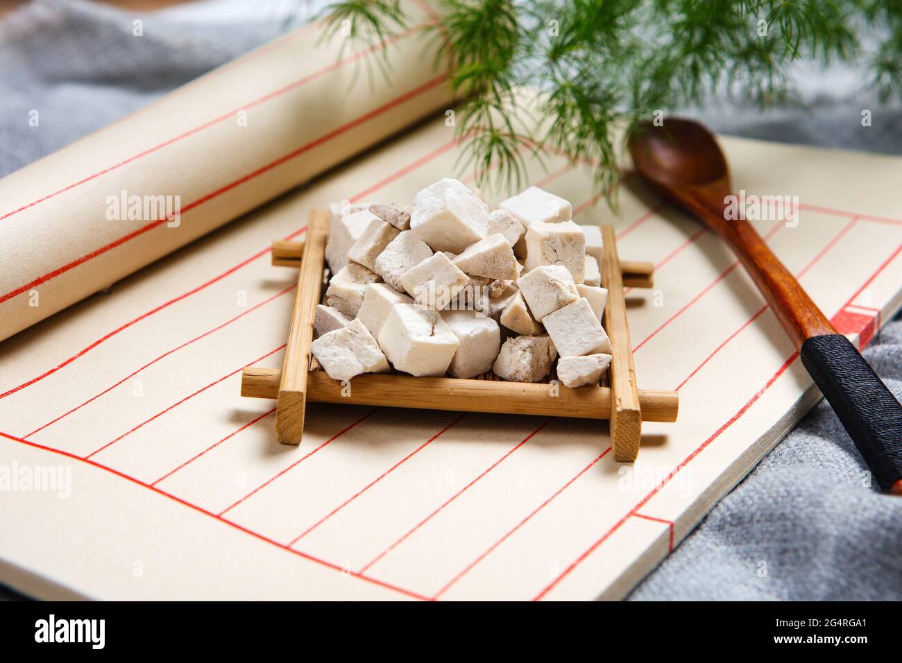 Poria cocos hi-res stock photography and images - Alamy