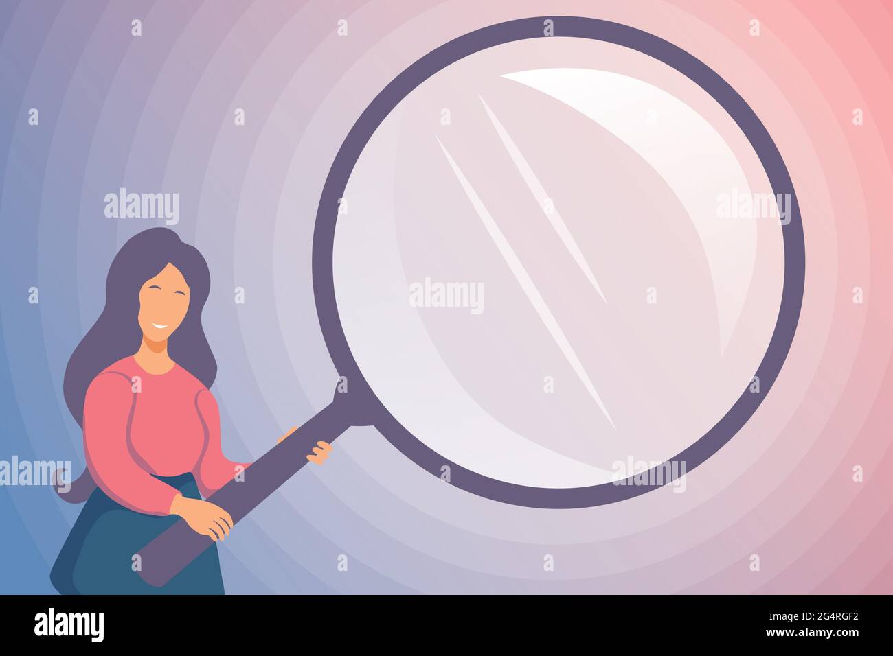 Abstract Investigation Finding Clues Searching Answers Concepts ...