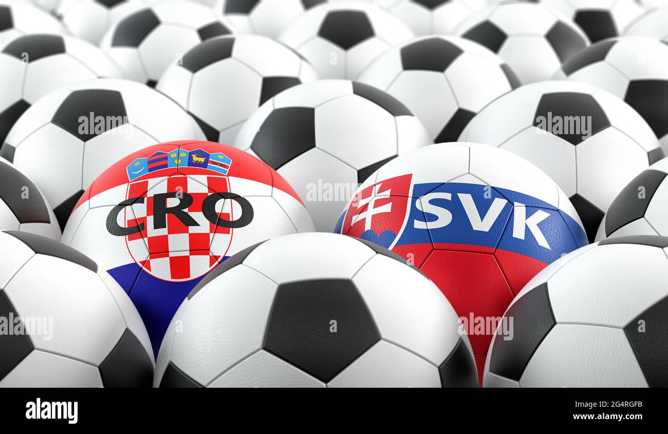3d kroatien hi-res stock photography and images - Alamy