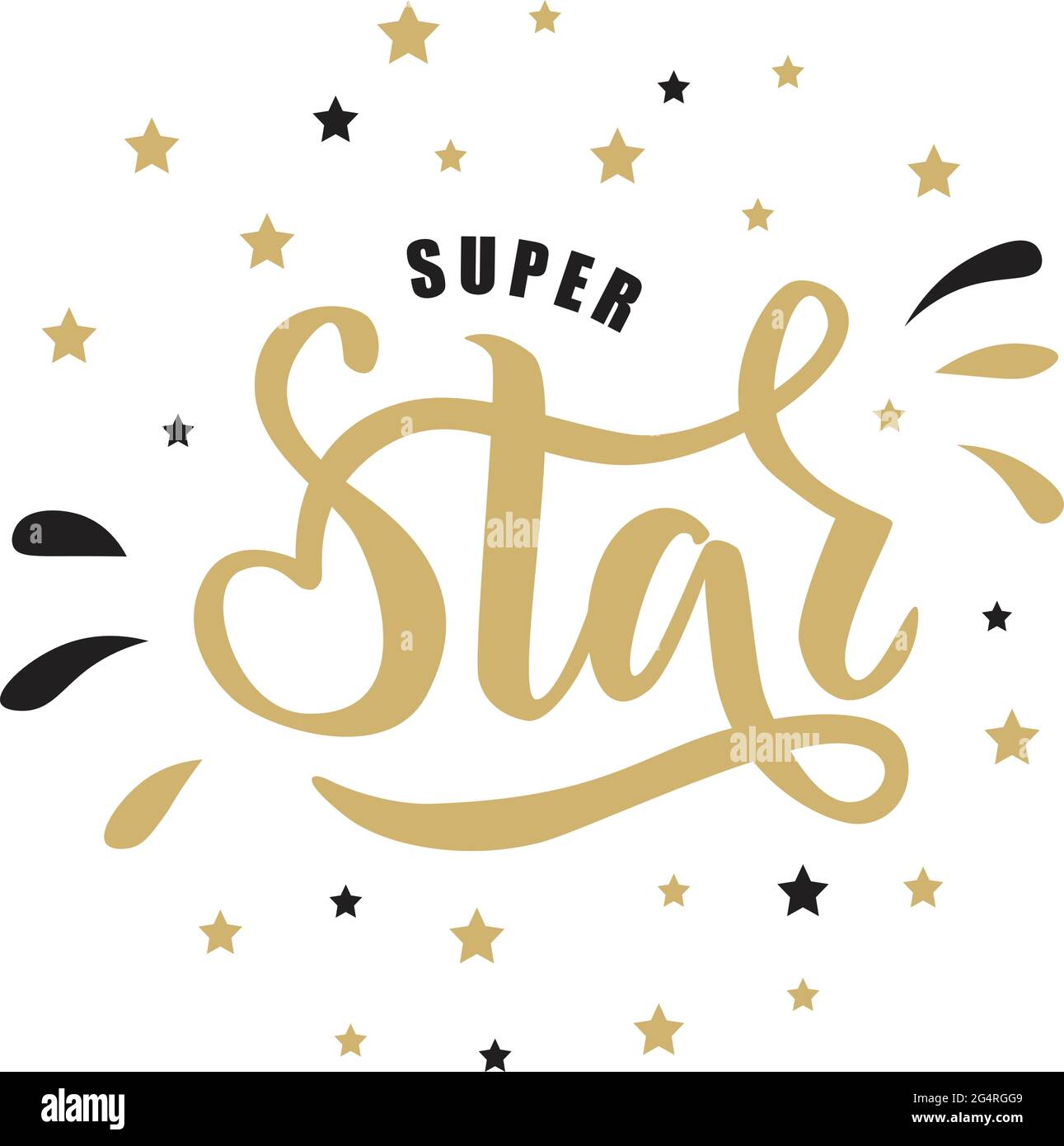 Star font hi-res stock photography and images - Alamy
