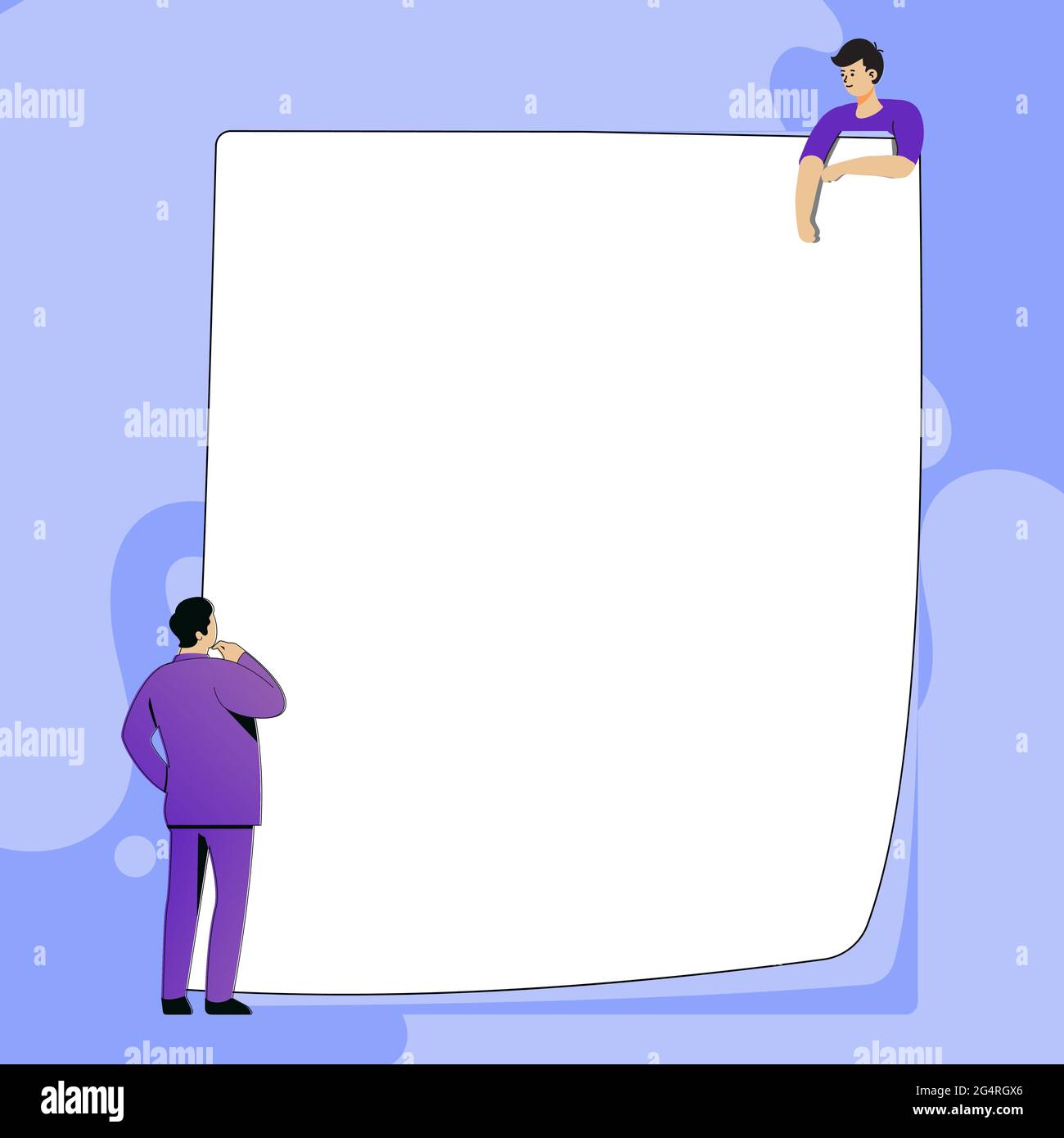 Typing Filing Office Documents Creating Work Related Files Computerized ...