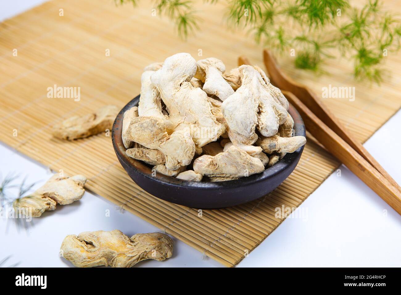 Dried ginger hi-res stock photography and images - Alamy
