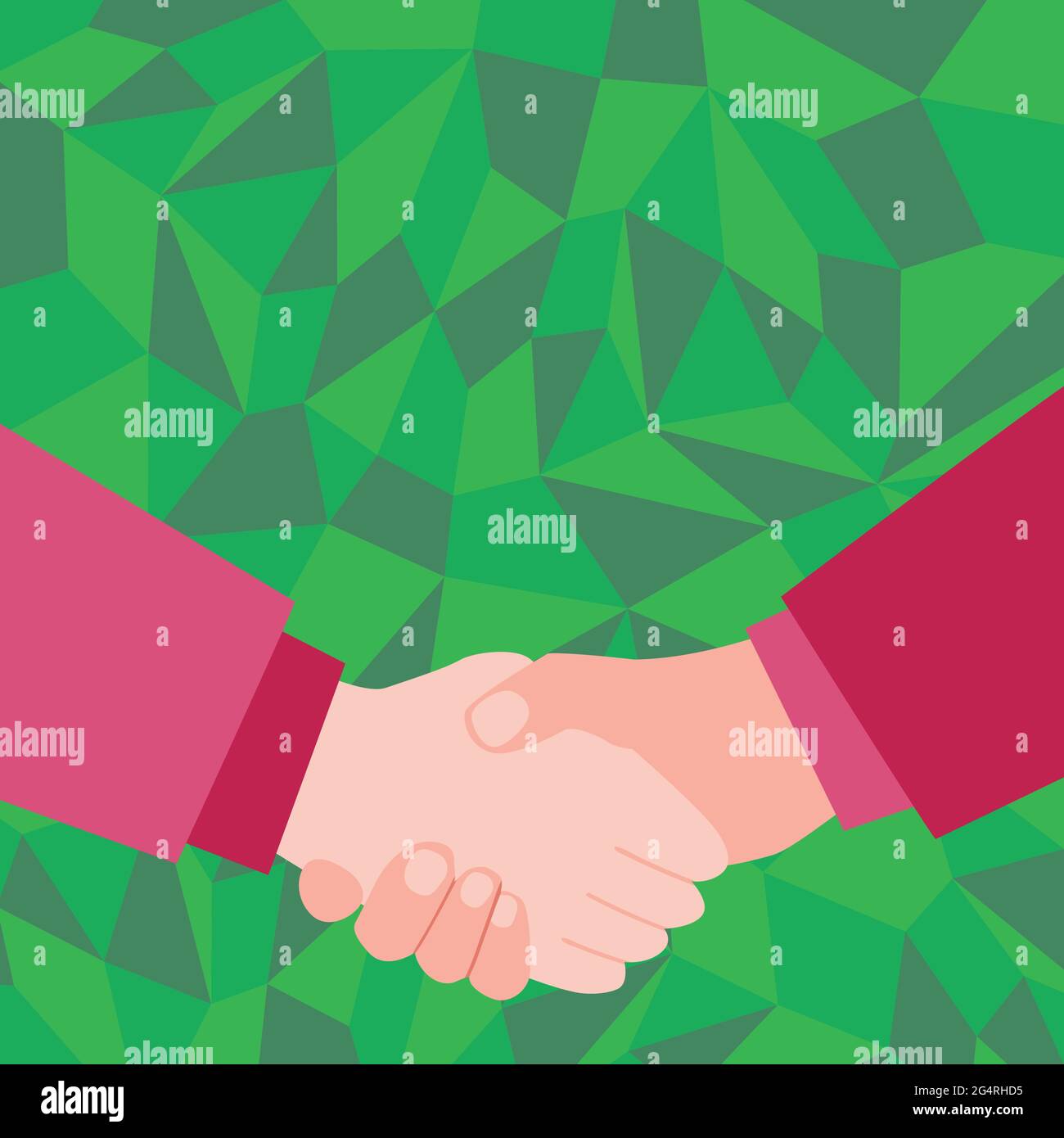 Handshake differences people hi-res stock photography and images - Alamy